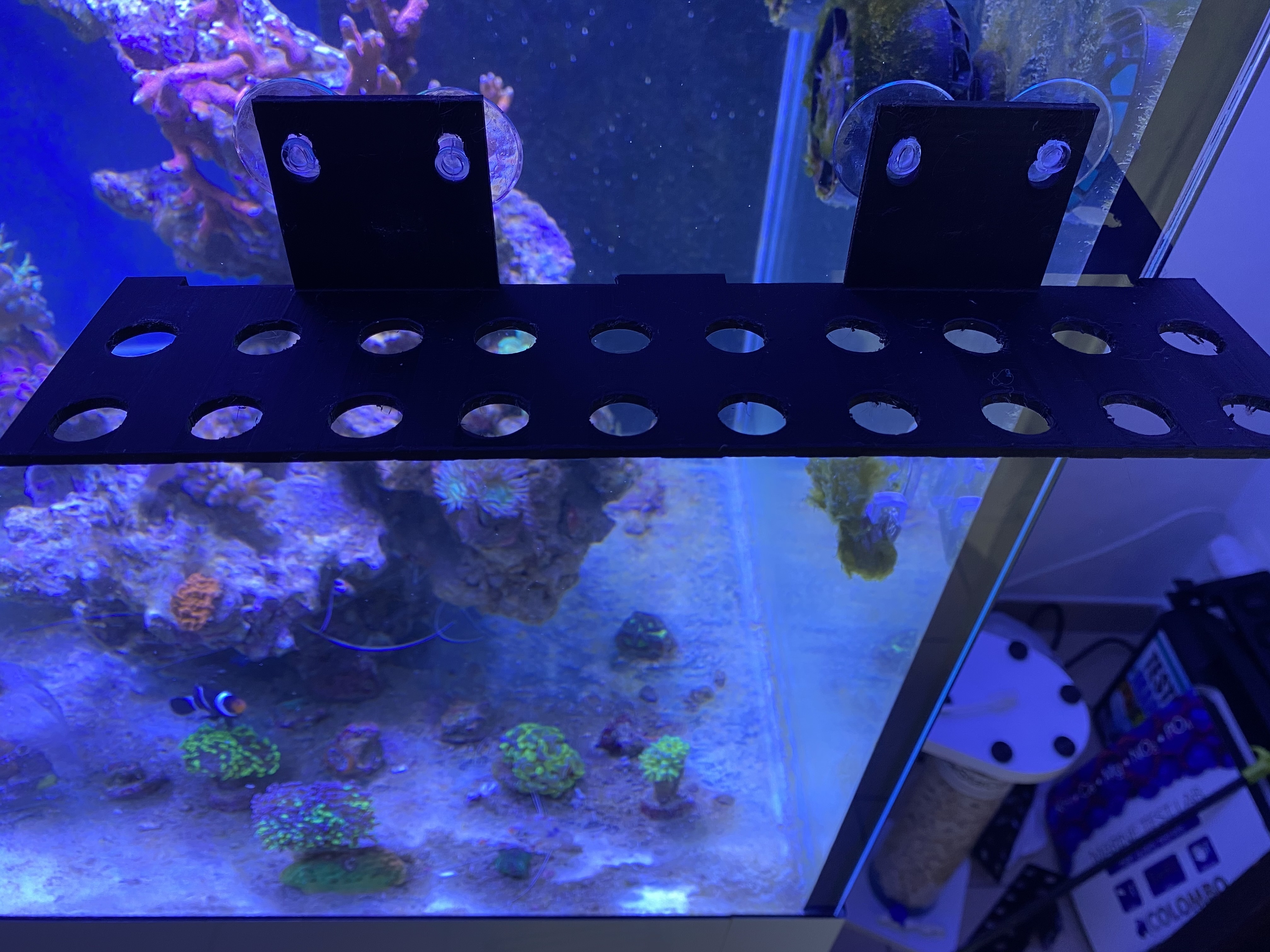 👽 frag rack 20・ STL File for ・Cults